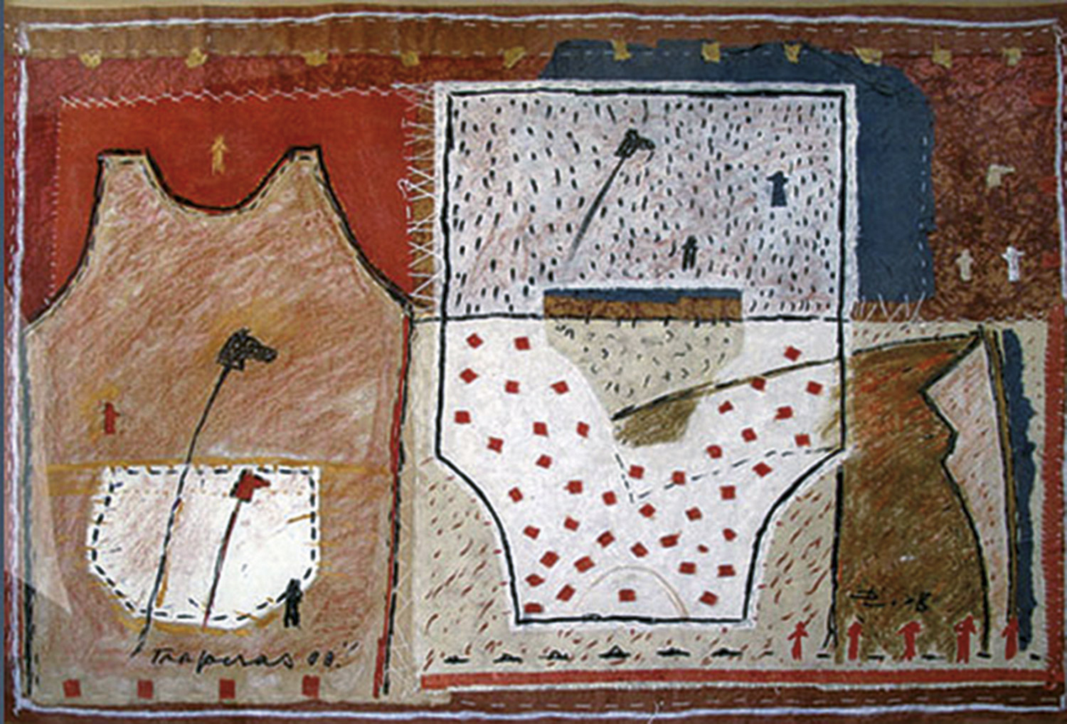 Lacy Duarte - Lilia Muniz